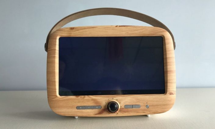 Wood & Bamboo Prototypes - E-make